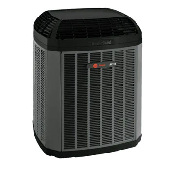 Trane Air Conditioners • McIntosh Air Conditioning & Heating